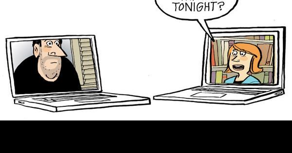 Social distance | Cartoons | stardem.com