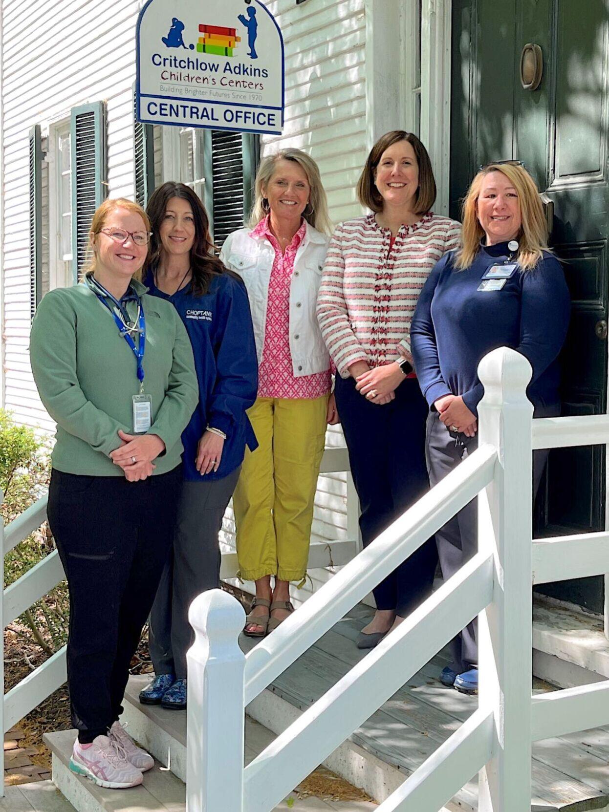 Choptank Health expands services to Critchlow Adkins Children's Centers ...