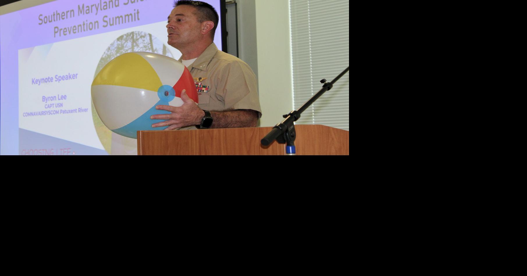 'To save lives, break the silence': Speakers share suicide prevention ...