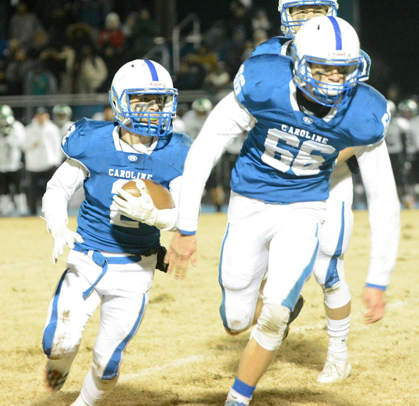 Bauer, Bulldogs move past Parkside | High Schools | stardem.com