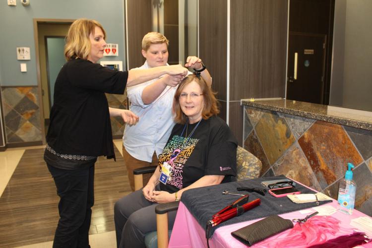 UM Shore Regional Health goes pink for breast cancer awareness | Local ...