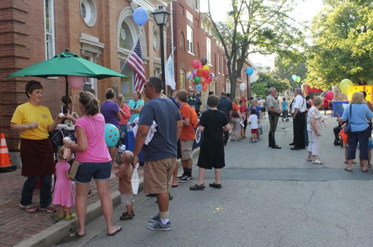 Centreville Celebrates National Night Out | Local | stardem.com