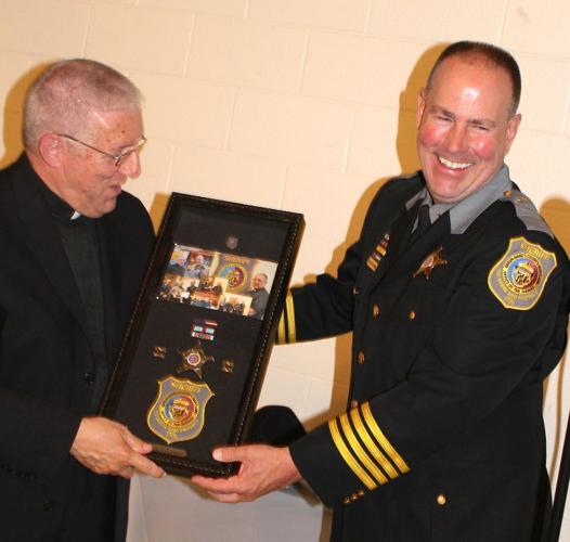 St. Christopher's bids farewell to Jennings | Life | stardem.com