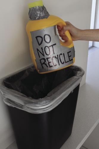 How to safely dispose of used household needles, medical sharps ...