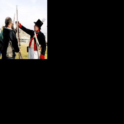 Eastern Shore Militia adds recruits for War of 1812 re-enactments ...