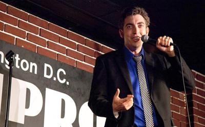 Comic Jimmy Merritt brings stand-up to Avalon's Stoltz | Music ...