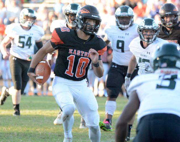 O'Connor, Easton prove Ram tough | Sports | stardem.com