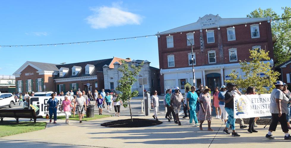 March for Jesus promotes peace, Summerfest | Life | stardem.com