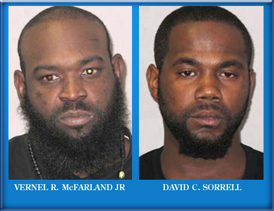 Two men face charges of attempted murder | Local | stardem.com