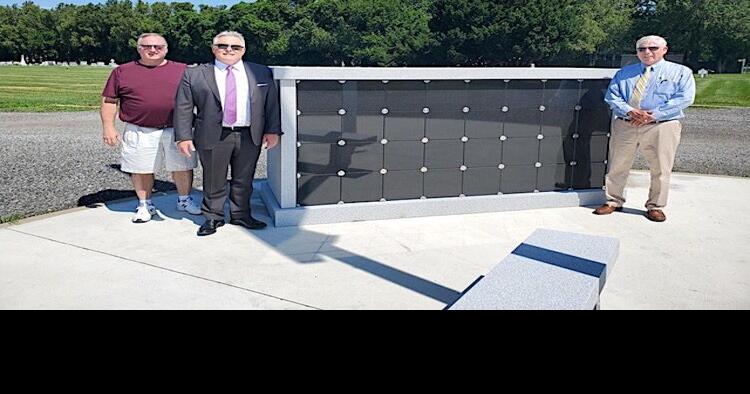 Historic Spring Hill Cemetery adds columbarium | Local | stardem.com