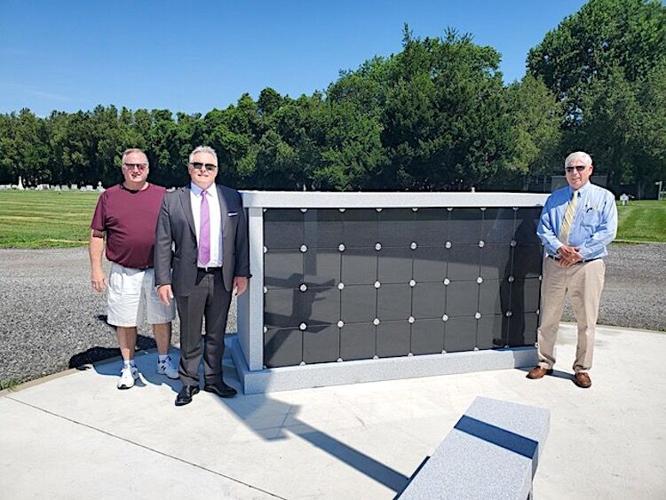 Historic Spring Hill Cemetery adds columbarium | Local | stardem.com