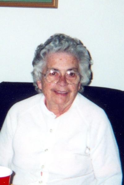 Frances V. Welch | Obituaries | stardem.com