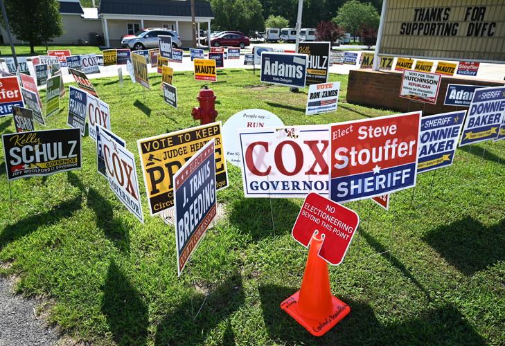 Election day brings voters to the polls | Local | stardem.com