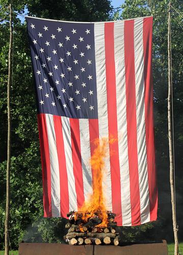 Queenstown American Legion hosts Flag Day tribute | Local | stardem.com