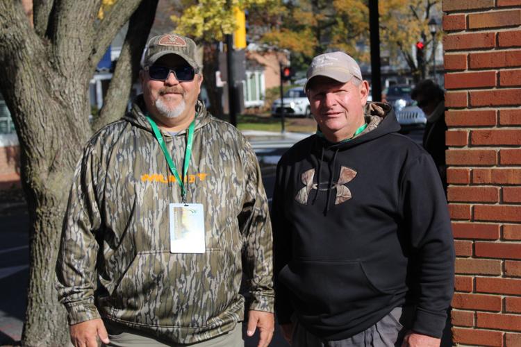Something for everyone: Waterfowl attendees cite variety as main draw ...