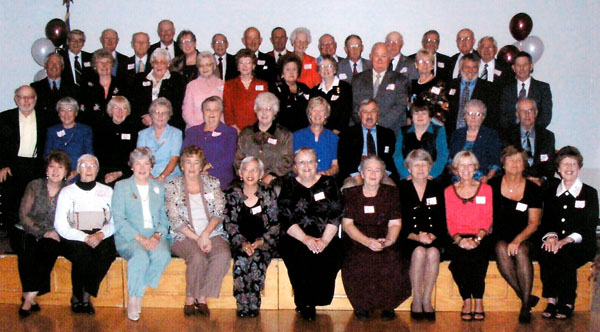 Easton High School alumni celebrate 50 years | News | stardem.com