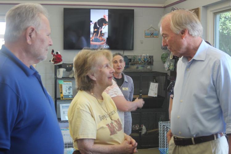 Franchot recognizes Talbot Humane's 90th birthday | Local | stardem.com