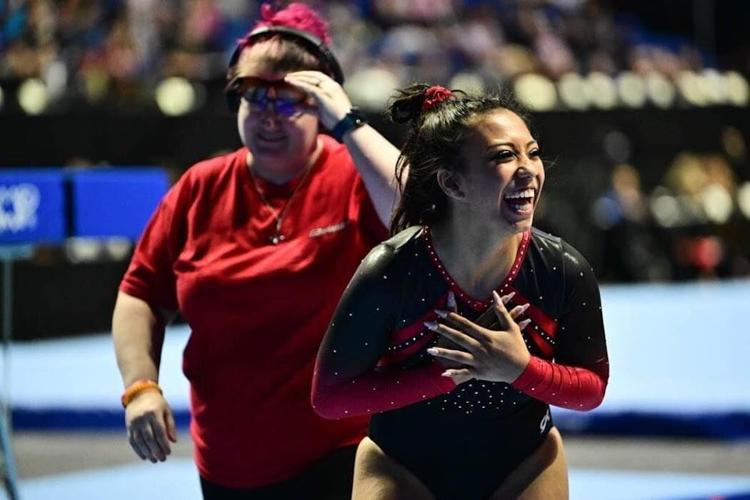 Aliah Raga wills double mini title, earns spot on National Team | Local | stardem.com