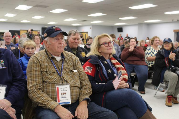 Goldsboro welcomes Wreaths Across America convoy | Local | stardem.com