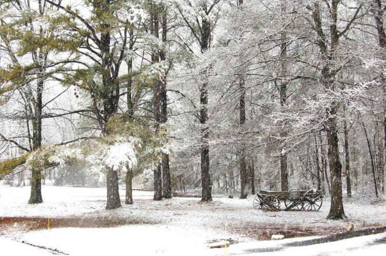Snow Comes to Easton at Last! | Local | stardem.com