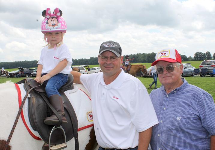 Leadership changes at Old St. Joe's Joust | Local | stardem.com