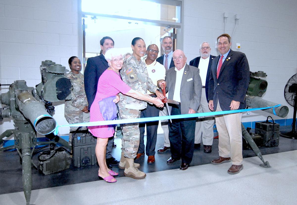 New National Guard armory opens in Easton | Local | stardem.com