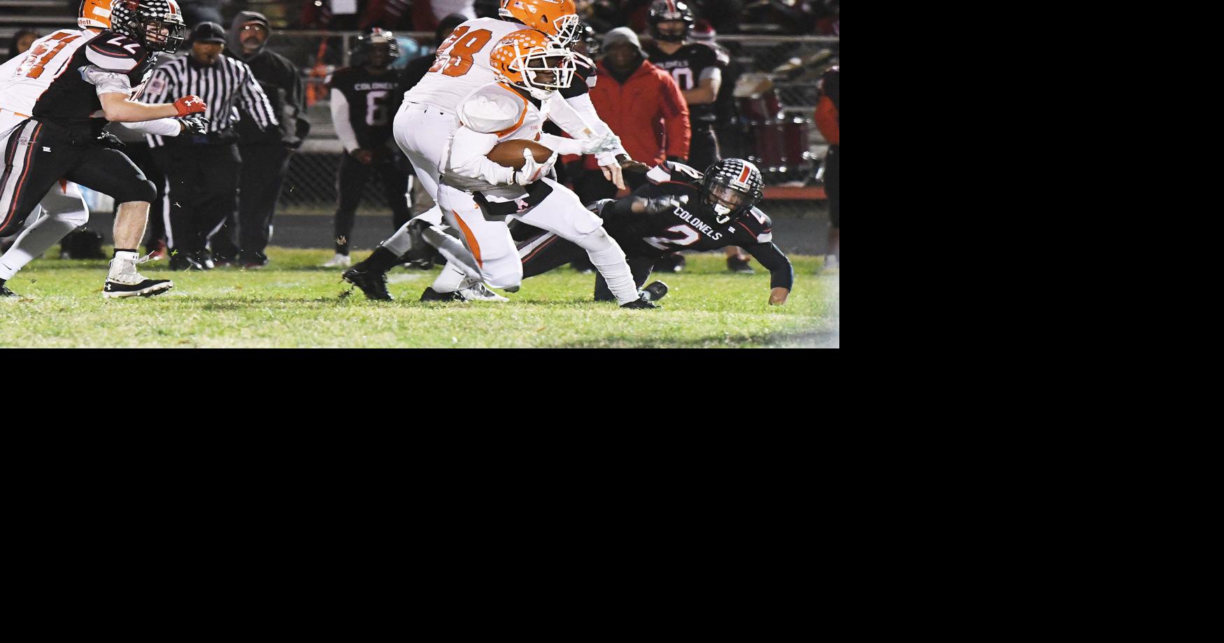 Turner, Fallston offense carry Cougars to next round | High Schools ...