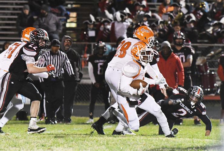 Turner, Fallston offense carry Cougars to next round | High Schools ...