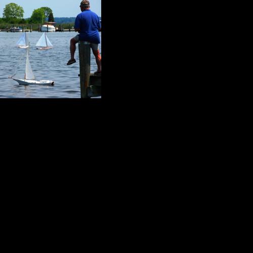 Model Sailing Club plans RC skipjack races | Life | stardem.com