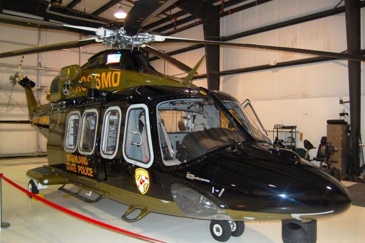 Easton MSP gets new, state-of-the-art helicopter | Local | stardem.com