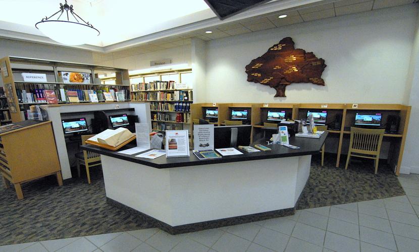 St. Michaels library looks to expand | Local | stardem.com