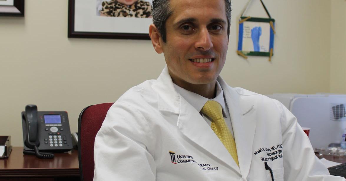 Local neurosurgeon bound for medical mission to Jordan | Spotlight ...