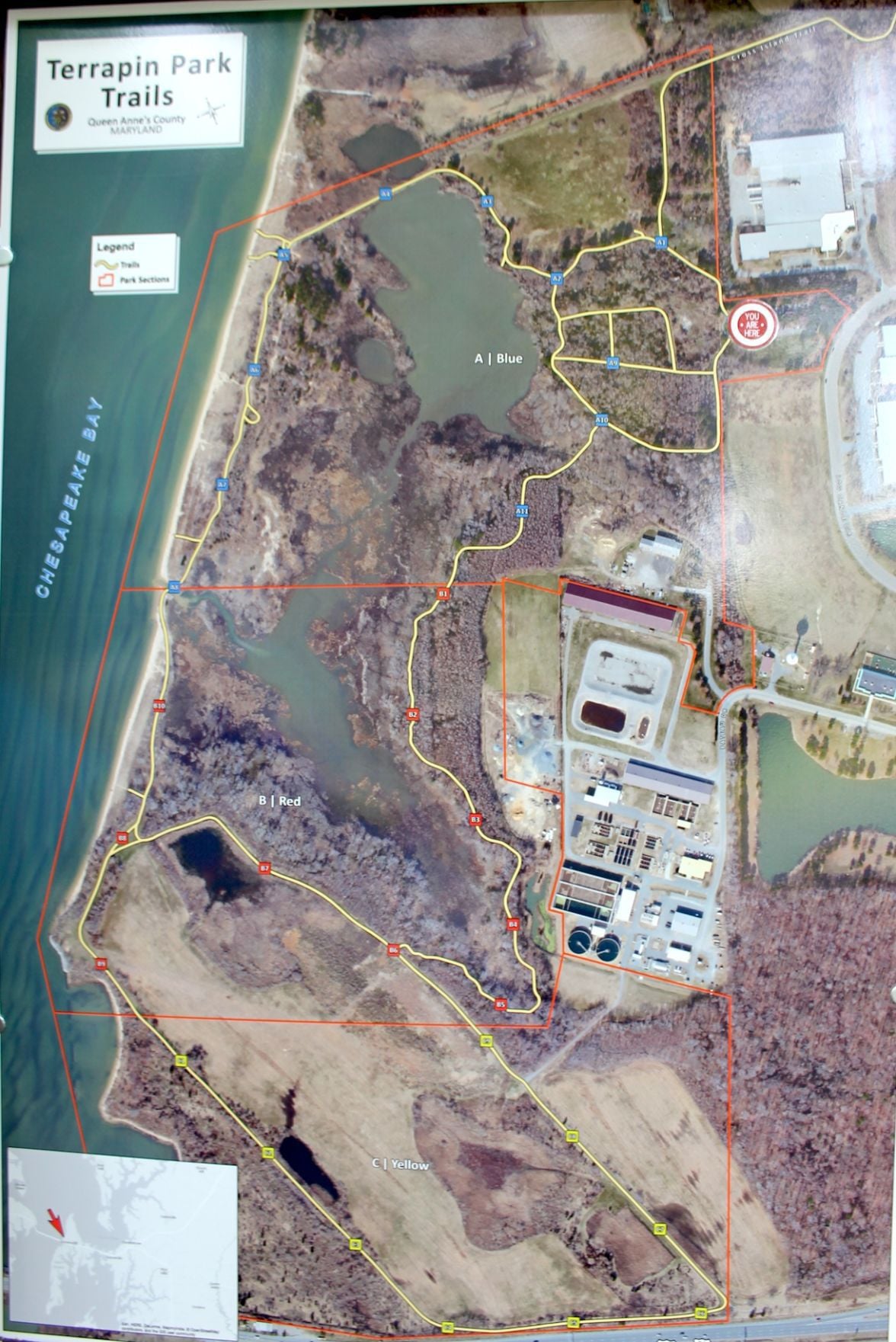 Terrapin Nature Park gets mapped, marked with GPS | Local | stardem.com