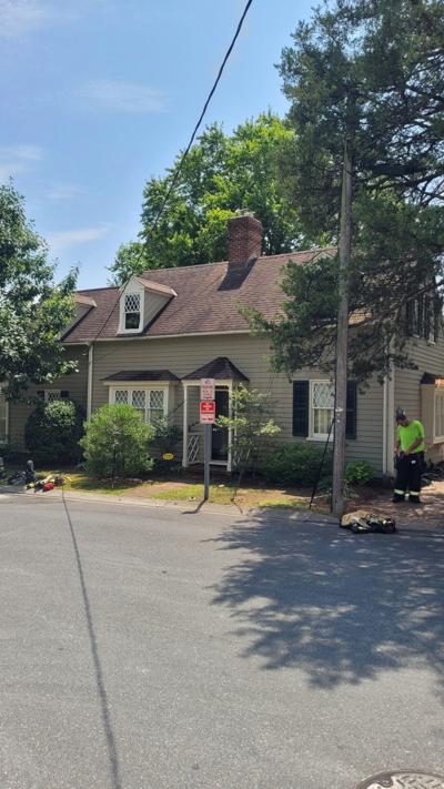 Electrical failure causes attic fire in St. Michaels | Local | stardem.com