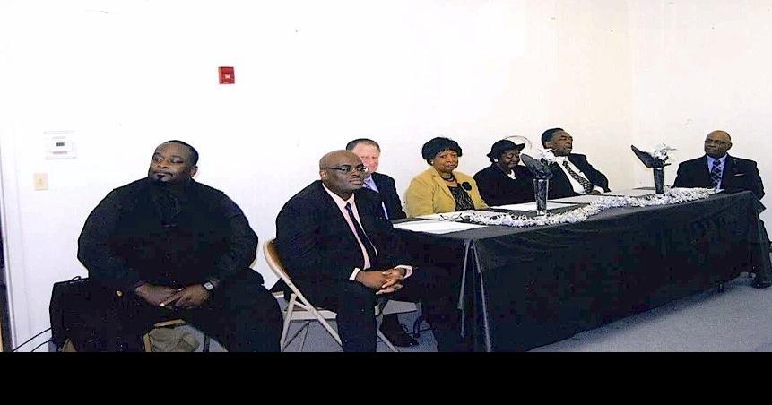 Men for Change hosts annual community recognition event | Life ...
