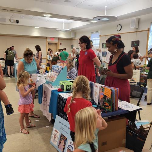 Chesapeake Children's Book Festival returns on Saturday | Life ...