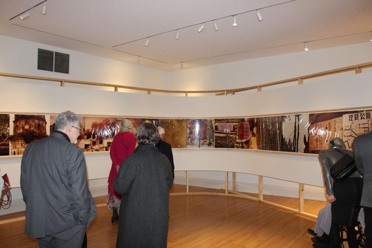 Academy Art Museum exhibits 'Rauschenberg: 100 New Connections' | Arts ...