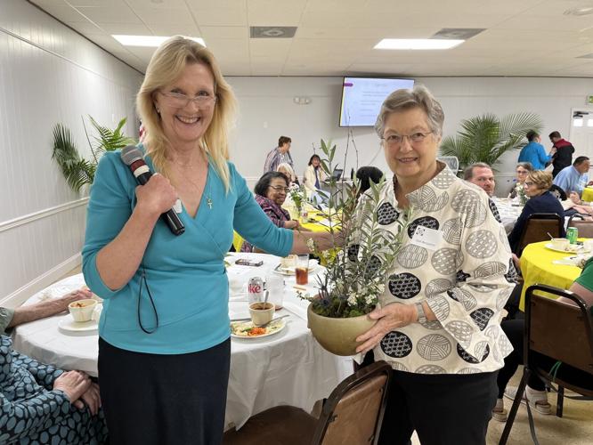 Talbot Interfaith Shelter honors volunteers | Life | stardem.com