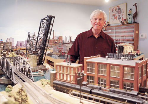 Building a railroad | Local | stardem.com