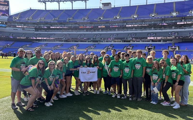 Ravens flock; Local kids honored at NFL game | Life | stardem.com