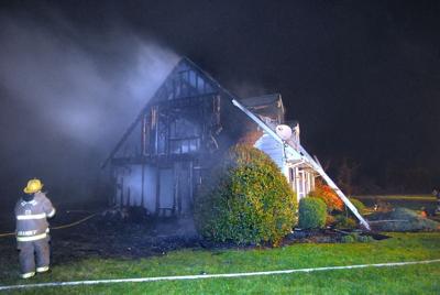 Cape Cod Home Gutted by Fire on Bonfield Court | Local | stardem.com