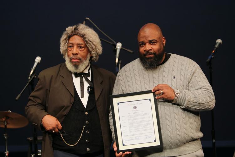 Four honored at Frederick Douglass Day of Acknowledgement | Life ...