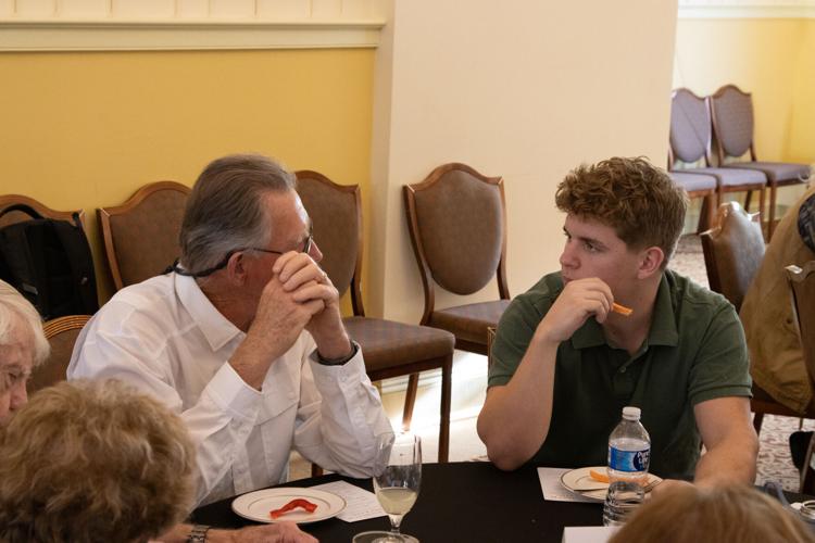 PoliTalks transitions leadership as new era begins at Washington College | | stardem.com