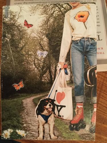 Retreat House offers spring collage workshop, mini-retreats | Life ...