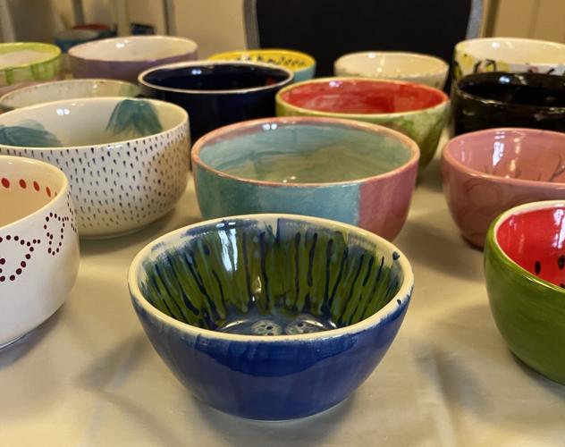 Community turns out for Empty Bowls dinner | Life | stardem.com
