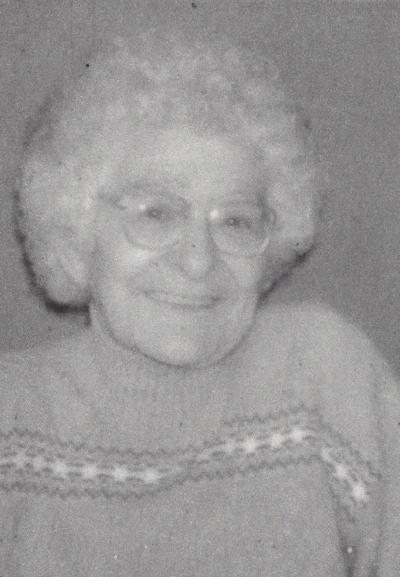 Gladys Donovan Bradley-Auld | Obituaries | stardem.com