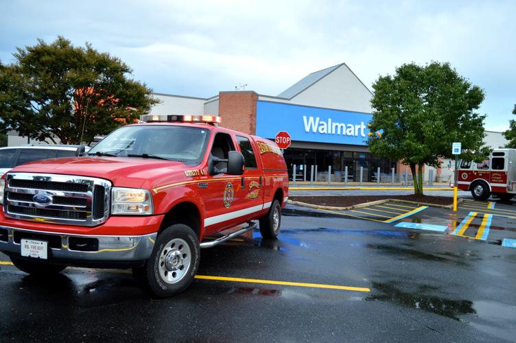 HVAC malfunction evacuates Easton Walmart | Spotlight | stardem.com