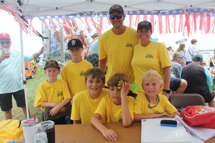 13th annual Watermen’s Appreciation Day draws a crowd | News | stardem.com