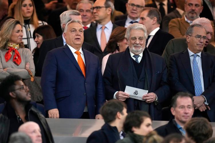 Soccer fan Orbán's election loss could prompt rethink of Hungary's ...