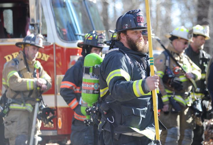 Firefighters battle Preston house fire | News | stardem.com